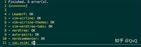 7款优秀vim插件帮你打造完美ide 知乎
