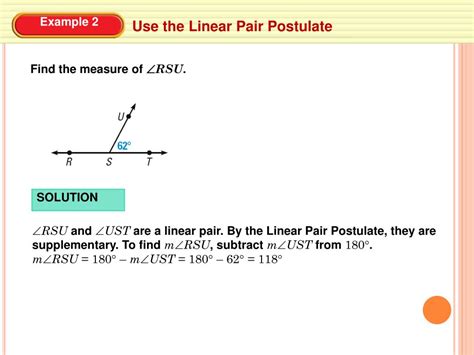 Ppt 24 Vertical Angles Powerpoint Presentation Free Download Id