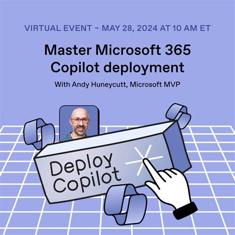 Webinar Master Microsoft 365 Copilot Deployment Sharegate Sharegate