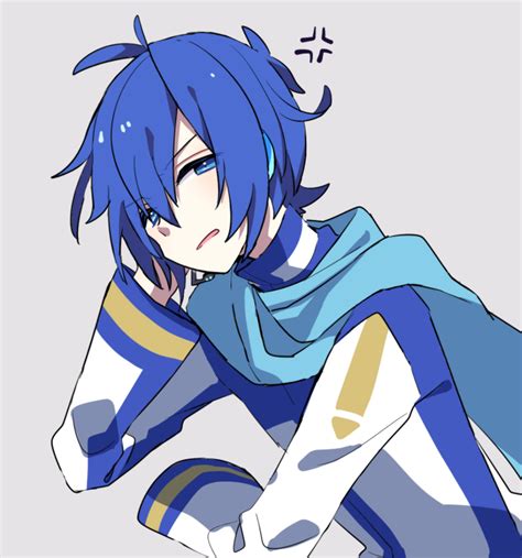 Kaito Vocaloid Image By Yosiki Zerochan Anime Image Board