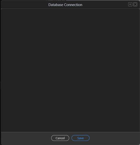 Unable To Create Database Connection In Nodejs In Server Action Need Help Wappler Community