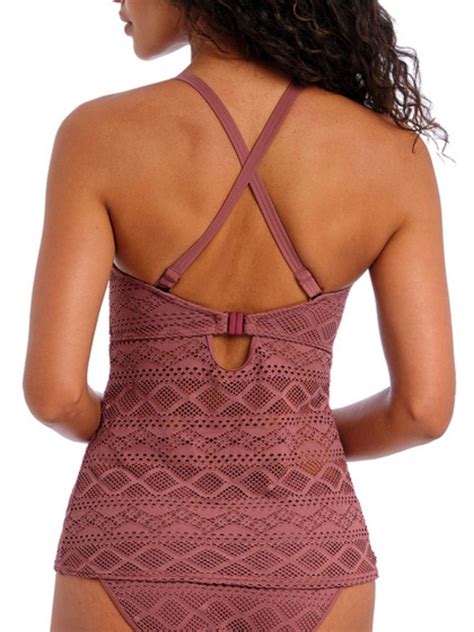 Freya Sundance Tankini Top Nutmeg Braforme