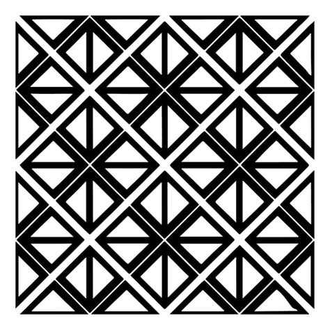 Premium Vector Square Grid Pattern Vector Design On White Background Illustration