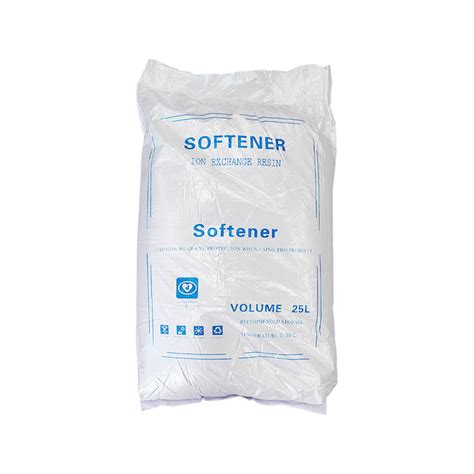 Earui 001x8 양이온교환수지 25l 양이온수지 이온교환수지 연수시스템재료 연수용 이온교환수지 주 필터테크