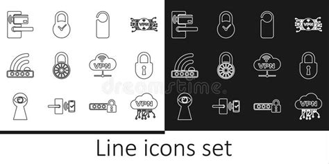 Set Line Cloud Vpn Interface Lock Please Do Not Disturb Safe