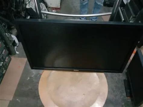 Electric Black Used TFT LCD Monitor 240V At 1500 Piece In New Delhi ID 21709734691