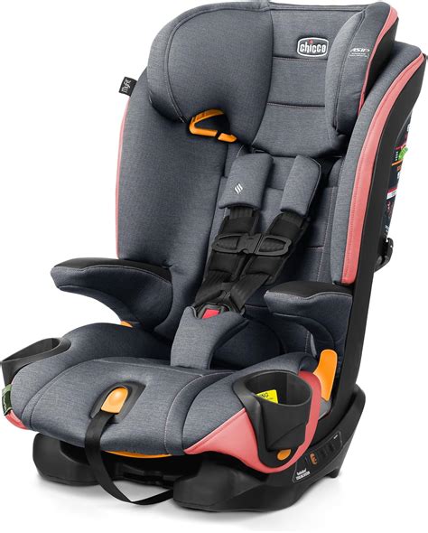 Chicco Myfit Cleartex 2 In 1 Harness Booster Car Seat 5