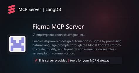 Figma Mcp Server Langdb