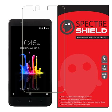 Best Screen Protectors For Zte Blade Z Max