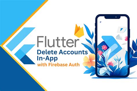 Delete User Accounts In Flutter Apps With Firebase Auth By Ruben Aster Medium