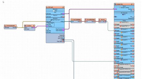 Get Servo Motor Positions From Sd Card Visuino Visual Development For Arduino