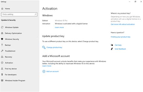 How To Activate Windows 10