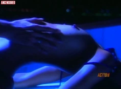 Naked Francielle Soares In Emmanuelle In Rio