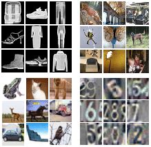 Visual Samples From Fashion Upper Left Imagenet2012 Upper Right Download Scientific