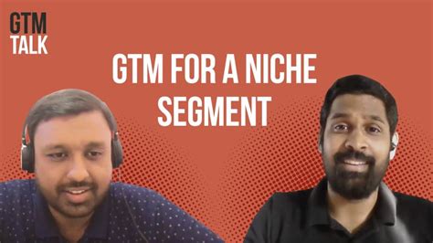 aashish krishna kumar on linkedin gotomeforgtm gtmtalk