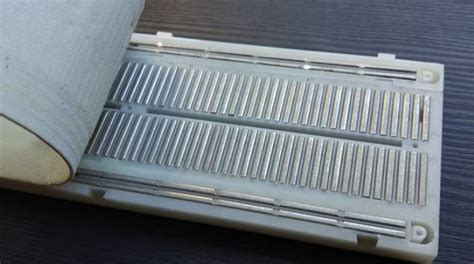 Apa Itu Breadboard Project Board Solderless Board Protoboard