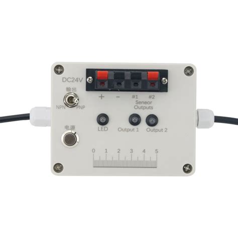 Sensor Tester For Proximity Switch And Photoelectric Switch And Optical