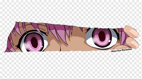 Yuno Gasai Eyes