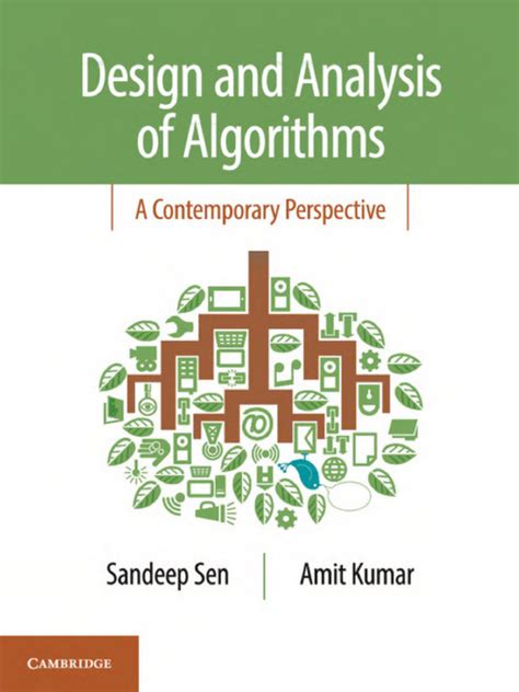 Design And Analysis Of Algorithms A Contemporary Perspective Pdfdrive