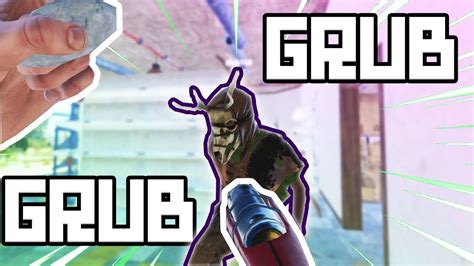 Being A Grub Rust Youtube