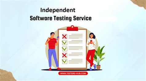 Ensure Software Quality With Independent Testing Services