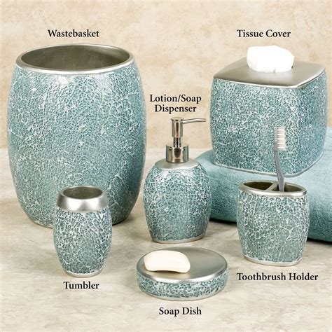 Light Grey Bath Accessories At Bobby Mosca Blog