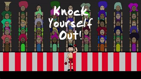 Knock Yourself Out Executable File Moddb