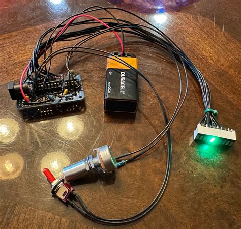 Green Scanning Led 10 Segment Bargraph Display Etsy