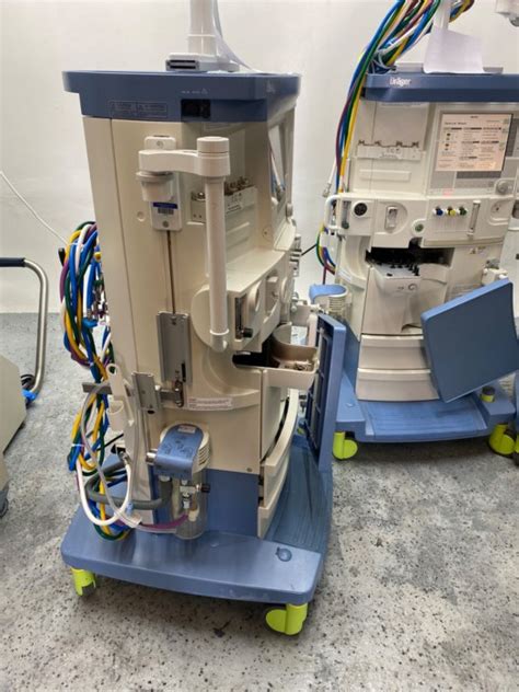 Drager Apollo Towers For Sale