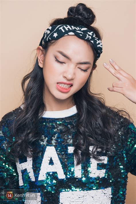 Xem Cô Nàng Chou Chou Trổ Tài Make Up Vừa Cá Tính Vừa Rạng Ngời đón Tết