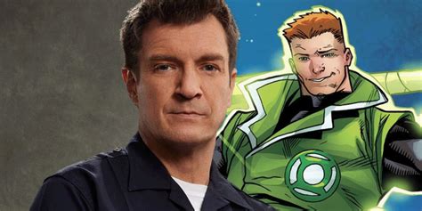 Superman Legacy Casts Nathan Fillion As Green Lantern