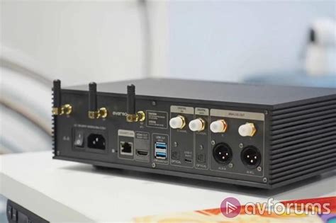 Eversolo DMP A Owners Discussion Thread Digital Sources DACs And Computer Audio StereoNET