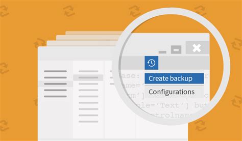 How Would You Automate This Data Backup And Recovery — Ranorex