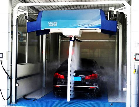 Electric Touchless Car Washing Machine China Manufacturers Suppliers