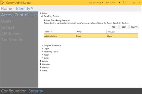 data entry control version 25 applications canary community