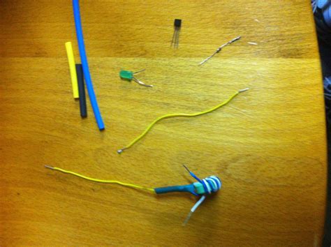 Basic Joule Thief Flashlight 6 Steps With Pictures Instructables