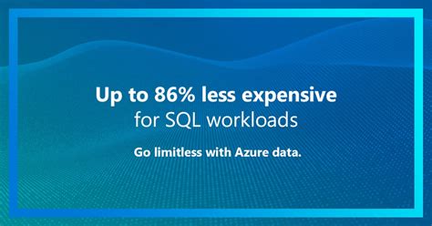 Microsoft Developer On Linkedin Go Limitless With Azure Data Services