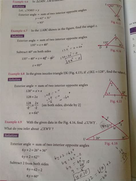 Geometry Maths Assignment Teachmint