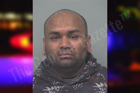 Shashikant Shah — Gwinnett County Jail Bookings