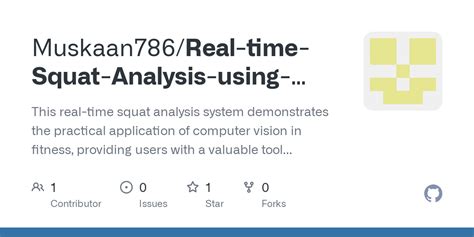 Real Time Squat Analysis Using Opencv And Mediapipesquatpy At Main