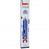 Raajkart Com Camlin Supreme Hd Super Dark Premium Wooden Pencils Set Of With Sharpener
