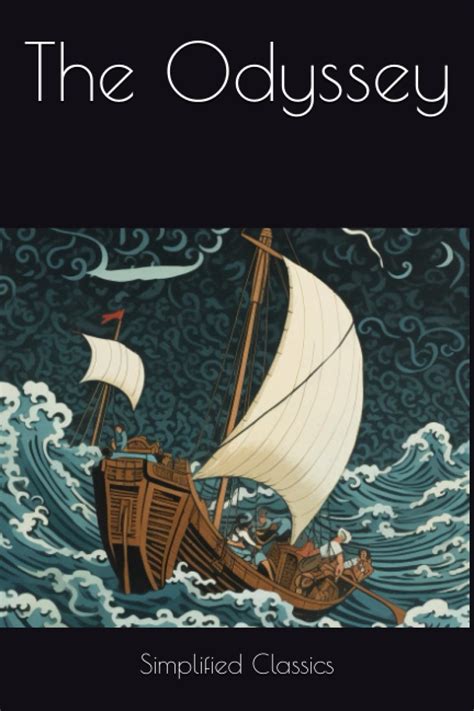 The Odyssey 9798859501472 Homer Homer Classics