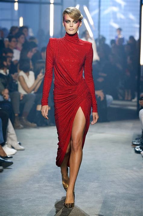 Alexandre Vauthier Alta Costura Primavera Verano 2018