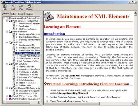 Visual Database Designer Servefecol