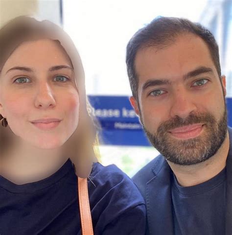 این دختر و پسر روی نیکی کریمی را هم در زیبایی کم کردند عکسی که در خارج جنجال به پا کرد