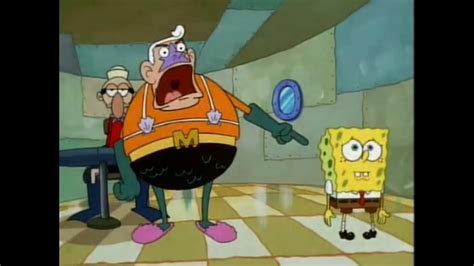 Spongebob Wedding