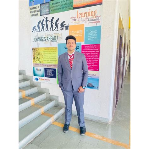 Ayushman Singh On Linkedin Career Management University Placements Success