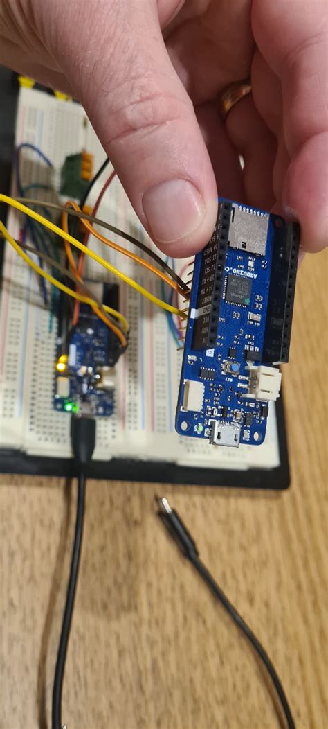 Investigating Bricked Mkr Zero Boards And Restoration Of Bootloader Arduino Core Electronics