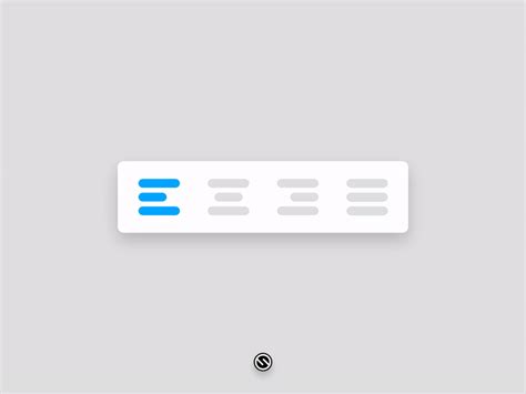 Text Alignment Daily Ui 8 By Selçuk Avcı On Dribbble Text Alignment Daily Ui 8 By Selçuk Avcı On Dribbble