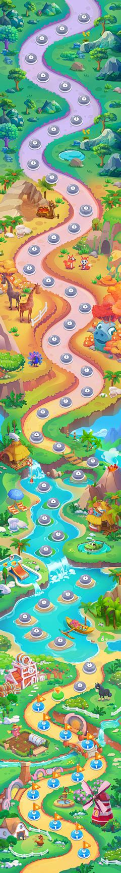 关卡ui图片素材805的画板 花瓣网